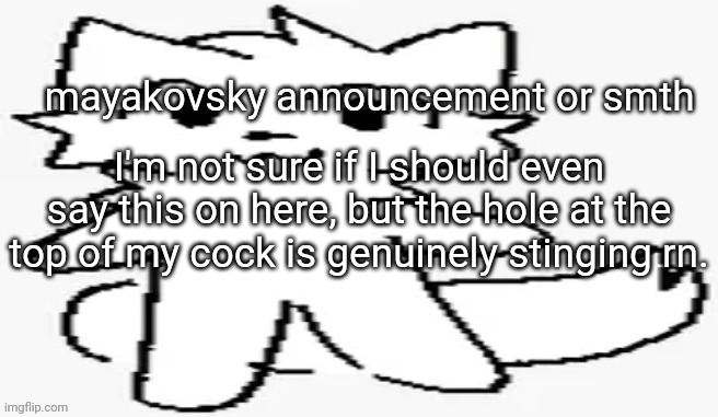 It genuinely hurts. - Imgflip