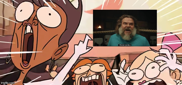 HE SAID THE THING- - Imgflip