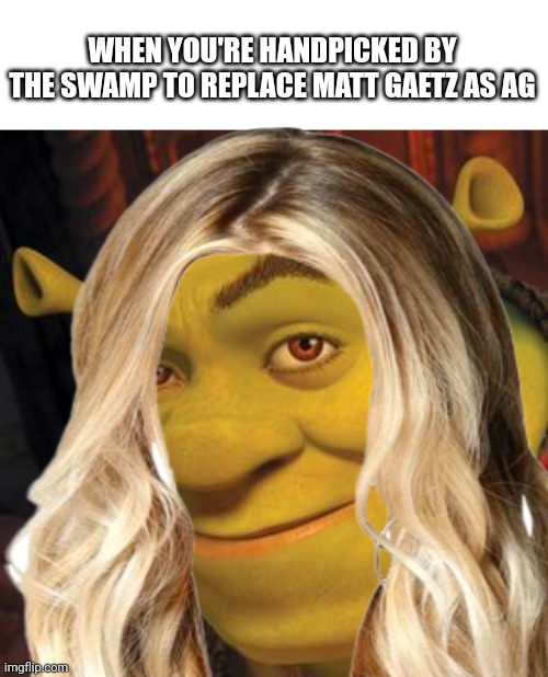 Image tagged in blank white template,shrek sexy face - Imgflip