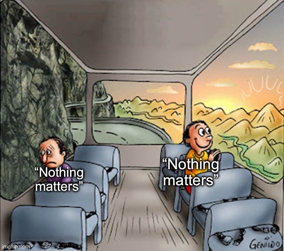 why am i spiraling at 10:14 am on a tuesday - Imgflip