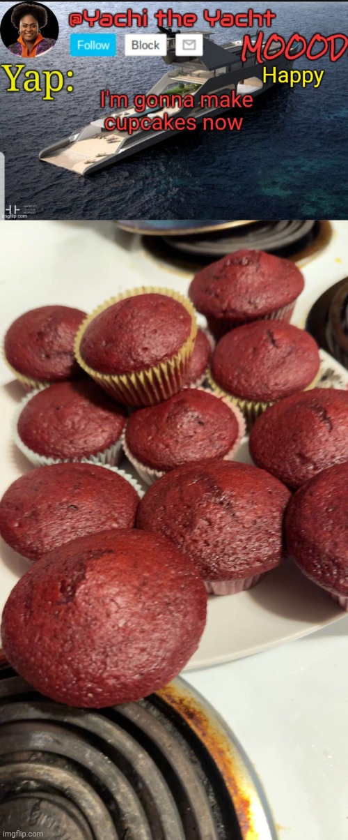 I frosted them dont worry - Imgflip