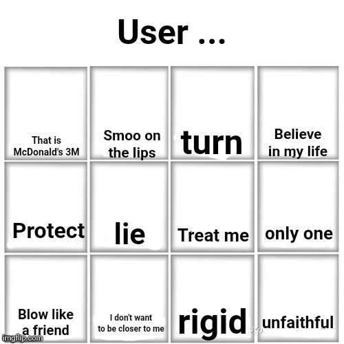 Such as user. Desk - Imgflip