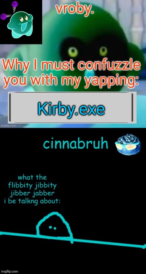 vroby. and cinnabruh shared temp - Imgflip