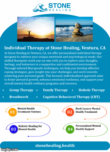 Holistic Healing for Mental Health - Imgflip