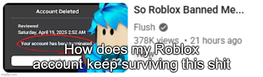 Ban wave after ban wave, and my account still hasn't gotten at least a ...