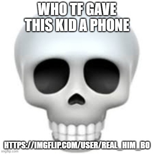 Underaged kid - Imgflip