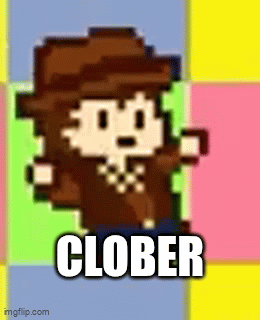 dancing clober - Imgflip
