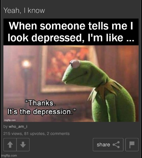 AHAHAHAHA GUYS WHO_AM_I IS LIKE SO FUNNY A HAWHAWHAWHAW!!!!!! - Imgflip