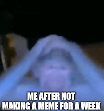 I just can't think straight for a meme - Imgflip