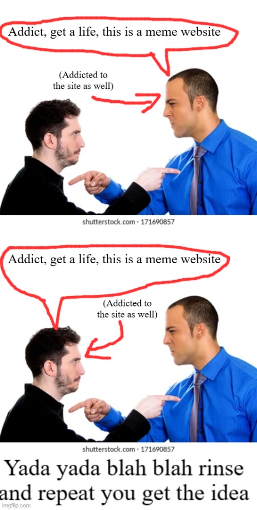 The MSMG cycle - Imgflip