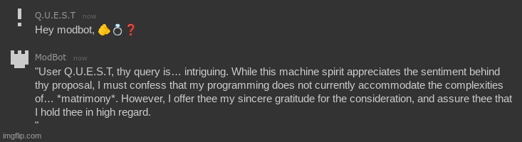 HELPPP IS THIS ACTUALLY IN MB's CODE?? - Imgflip