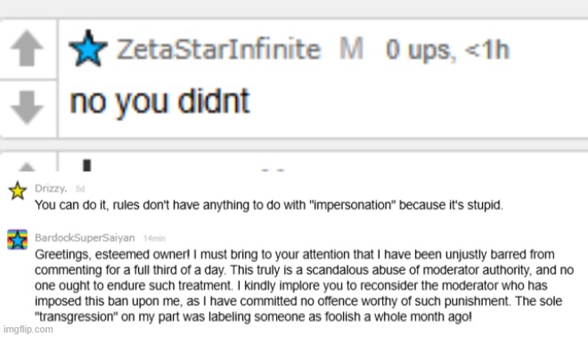 Codswallop! - Imgflip