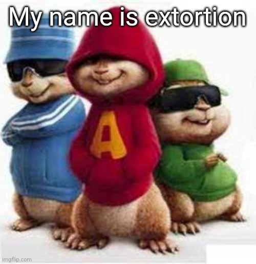 alvin and the madafakas - Imgflip