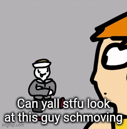 Drama this, drama that, SHUT UP!!! Look at the lil guy - Imgflip