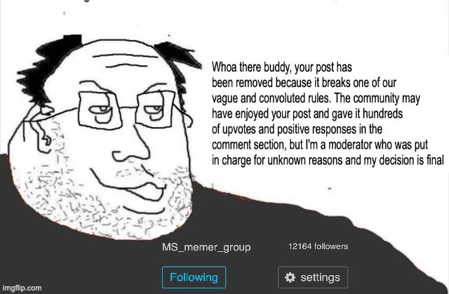 Whoa there buddy (MSMG version) - Imgflip