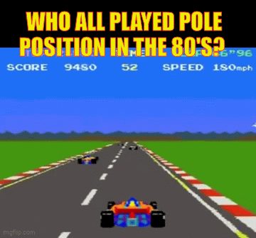 Pole Position - Imgflip
