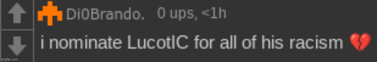 add luco to the monotone personality thing? - Imgflip