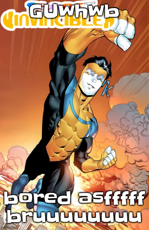 Planet invincible - Imgflip