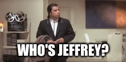 Confused John Travolta Pulp Fiction - Imgflip