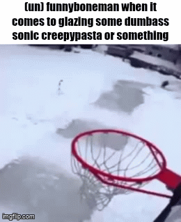 dunking man - Imgflip