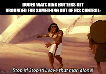 stop it leave that man alone - Imgflip