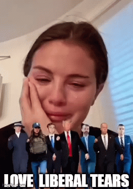 Liberal Tears While I Drink My Beer - Imgflip
