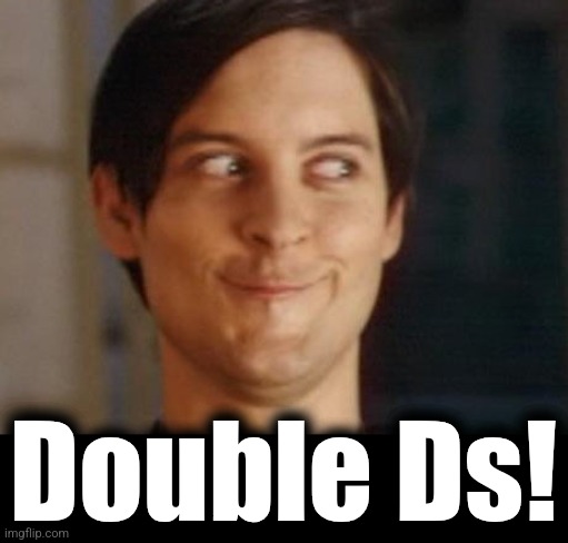 Double 00 - Imgflip
