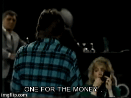 Frisco & Felicia Cut A Rug - Imgflip