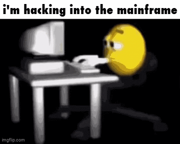 hacker - Imgflip