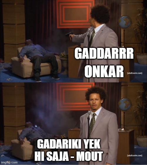 Who Killed Hannibal Meme - Imgflip