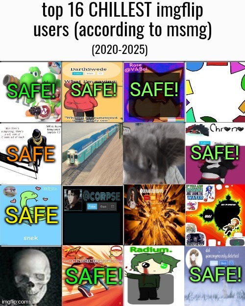 final chance to save someone - Imgflip