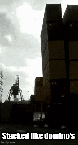 Stacking too high - Imgflip