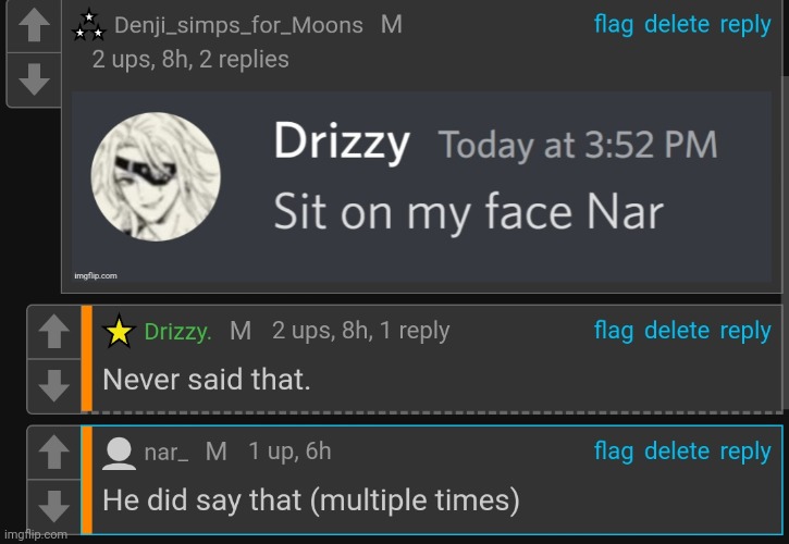 Drizzy Caught in 4k - Imgflip