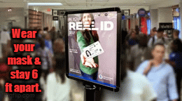 Once you comply ,the screw just gets turned more..Didn't covid teach you anything? - Imgflip