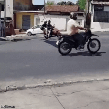 Who Thought That It Was A Hover Bike ? - Imgflip