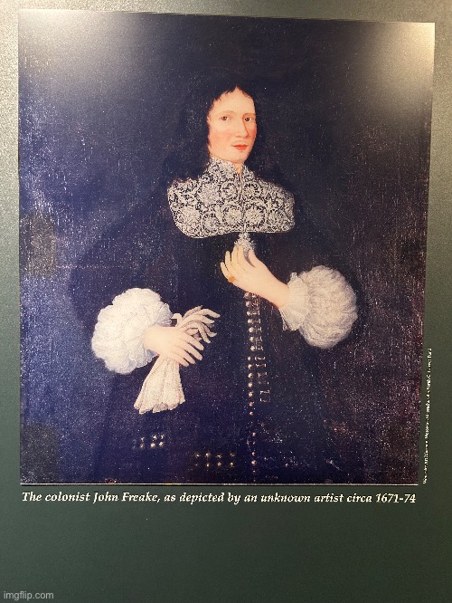 Guys did John Freake invent freak? - Imgflip