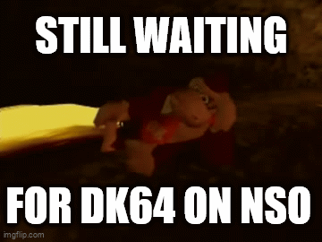 Still waiting - Imgflip