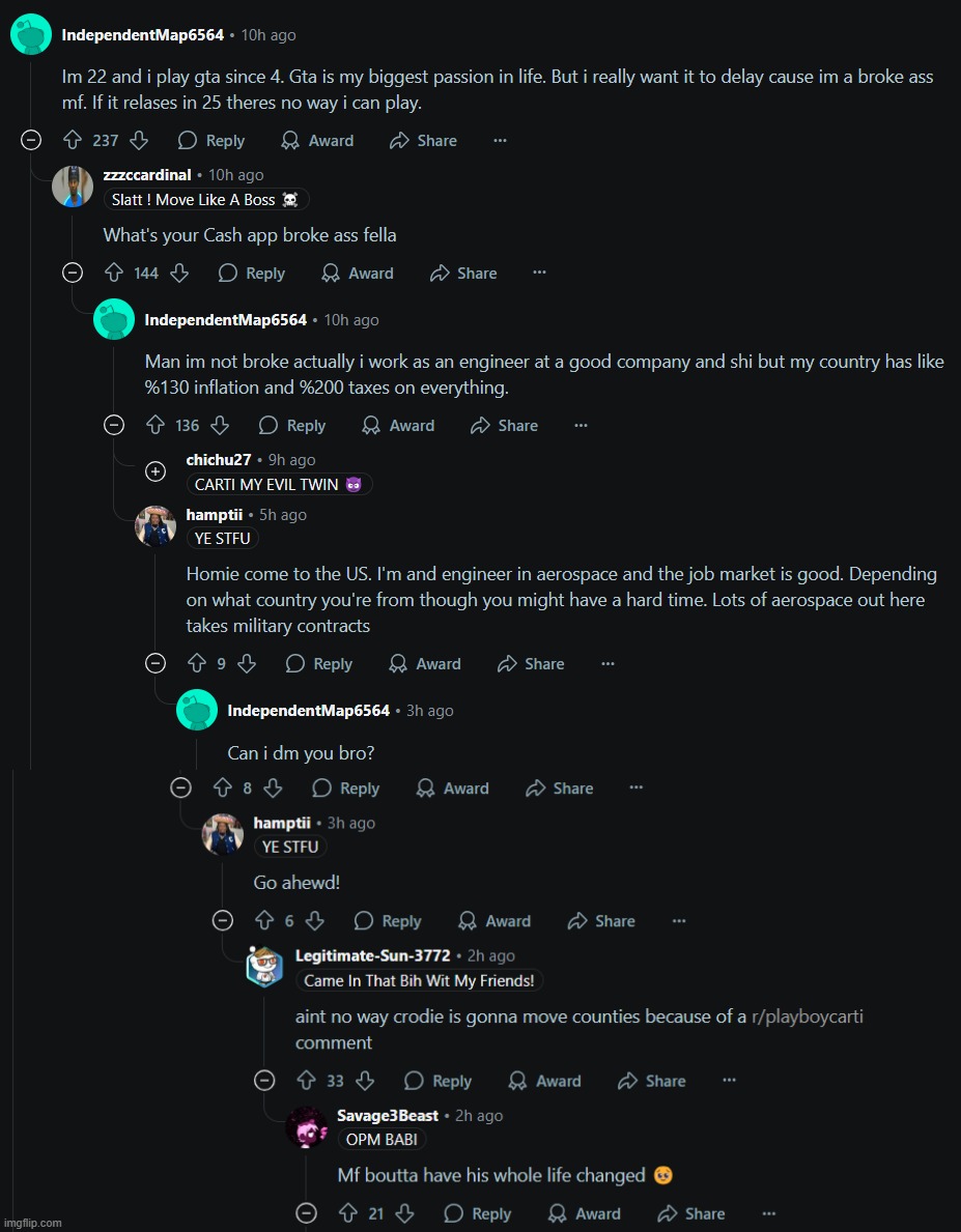 r/playboicarti activities - Imgflip