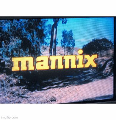 Mannix - Imgflip