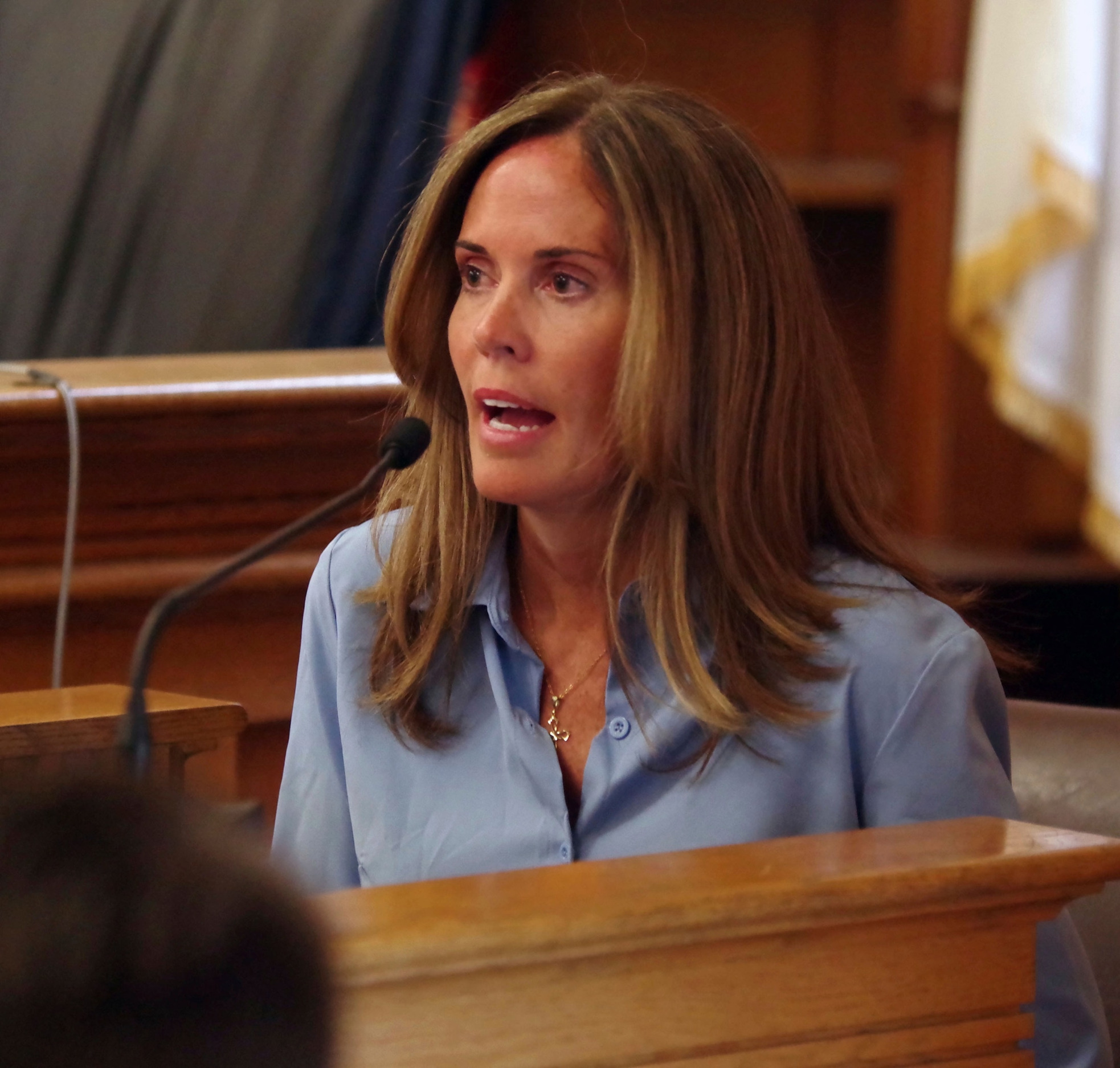 Jenn McCabe Blank Template - Imgflip