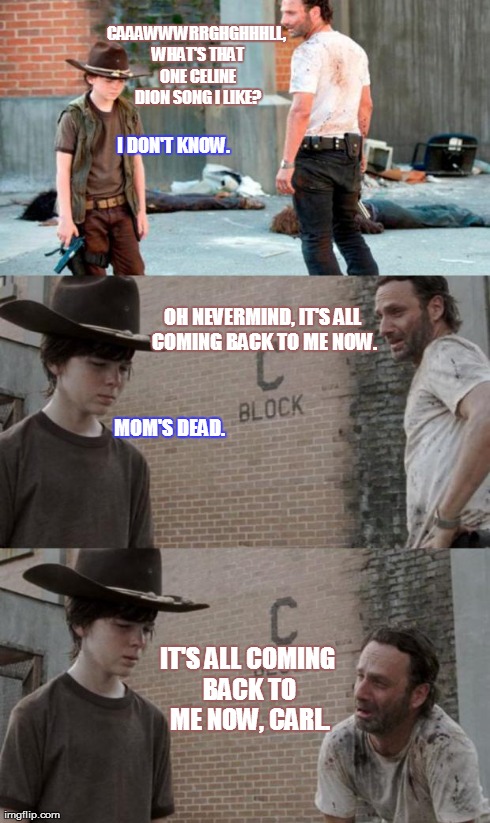 There were nights when the wind was so cold. : r/HeyCarl