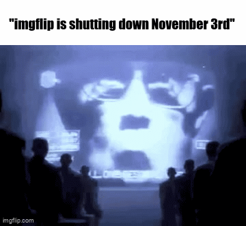 November 3rd - Imgflip