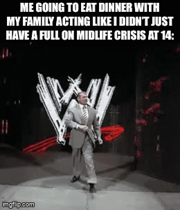 Existential crisis, here I come - Imgflip