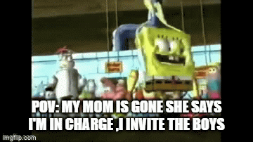 me when im in charge - Imgflip