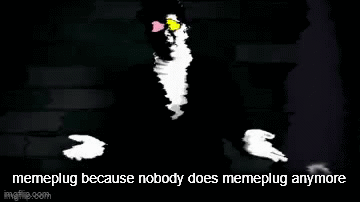 mememplug (i promise i'm not trolling) - Imgflip