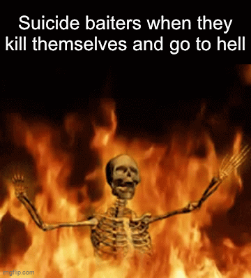 skeleton burning - Imgflip