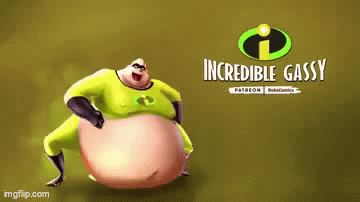 uncensored incredible gassy - Imgflip