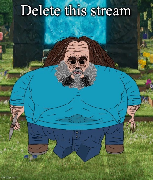 I am steve - Imgflip