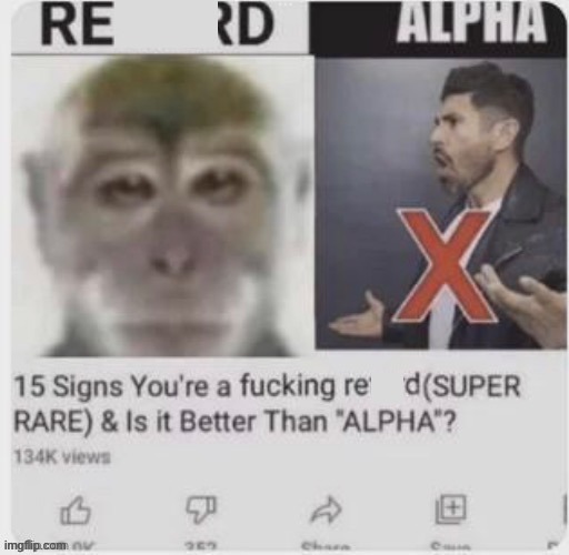 I didn't need to censor this 7 months ago apparently. - Imgflip