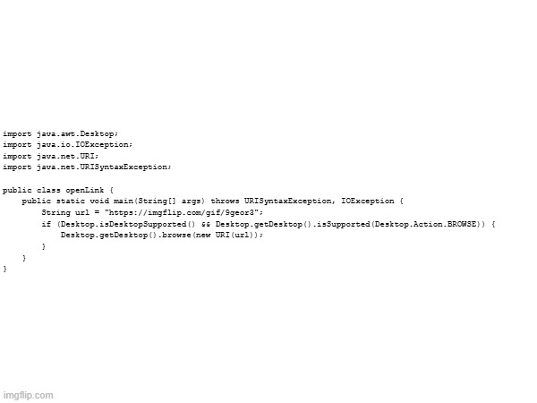 @ModBot summarize this program - Imgflip